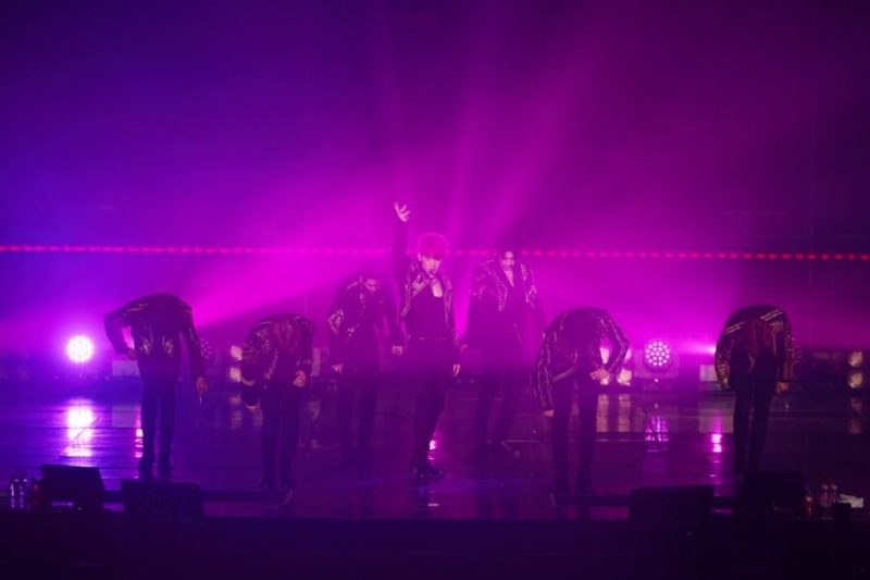 Exclusive: MONSTA X Shares Heartfelt Laughs And Tears With Fans At “We ...