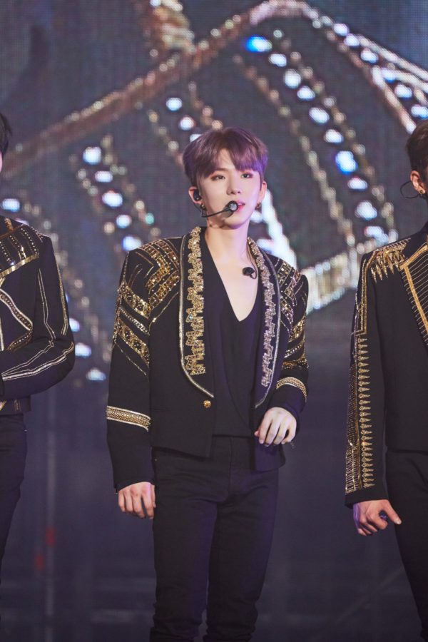 Exclusive: MONSTA X Shares Heartfelt Laughs And Tears With Fans At “We ...