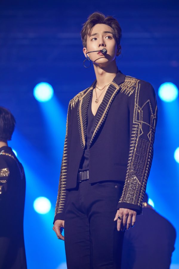 Exclusive: MONSTA X Shares Heartfelt Laughs And Tears With Fans At “We ...