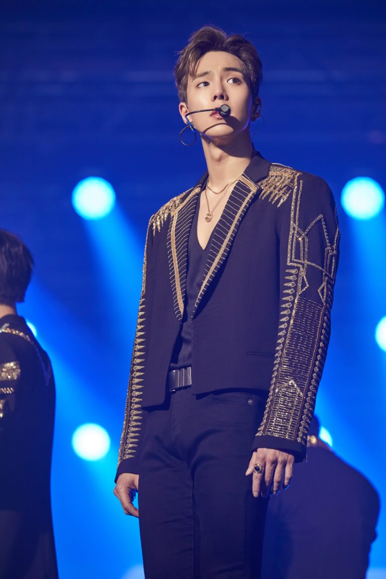 Exclusive: MONSTA X Shares Heartfelt Laughs And Tears With Fans At “We ...