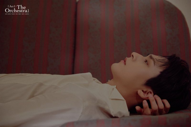 Update: Highlight’s Son Dongwoon Reveals MV Teaser For New Self ...
