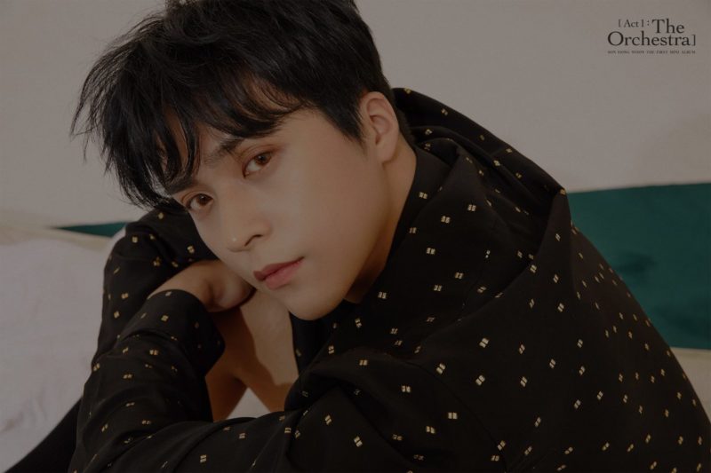 Update: Highlight’s Son Dongwoon Reveals MV Teaser For New Self ...