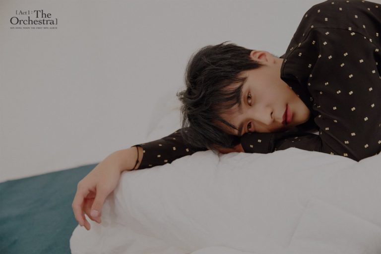 Update: Highlight’s Son Dongwoon Reveals MV Teaser For New Self ...