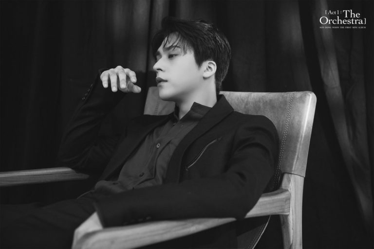 Update: Highlight’s Son Dongwoon Reveals MV Teaser For New Self ...