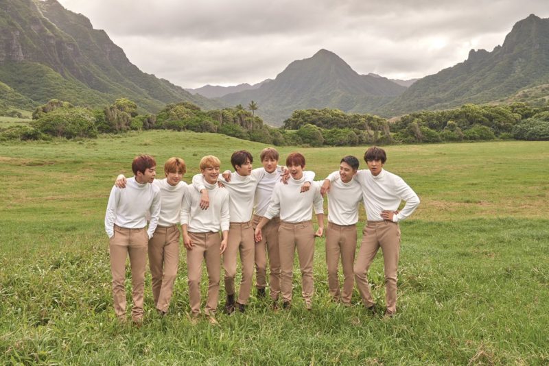 Update: EXO Unveils Teaser Video For Upcoming Photo Book “PRESENT ...