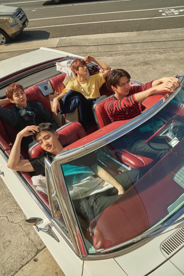 Update: EXO Unveils Teaser Video For Upcoming Photo Book “PRESENT ...