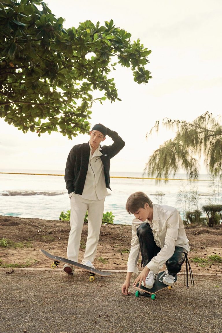 Update: EXO Unveils Teaser Video For Upcoming Photo Book “PRESENT ...