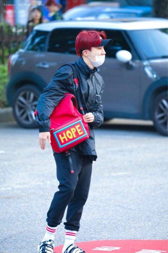 A Style Icon: BTS Member J-Hope’s Best Street Style Looks | Soompi