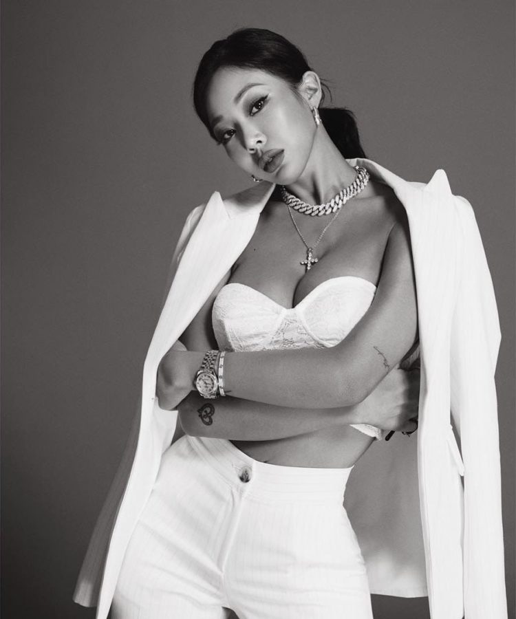 P NATION ya tiene cuenta oficial en Instagram y publicó fotos de PSY, Jessi, HyunA y Hyojong ...