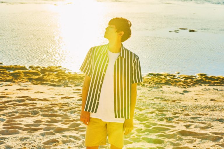 Update: EXO’s Chanyeol Unveils More Seaside Teasers For SM STATION ...