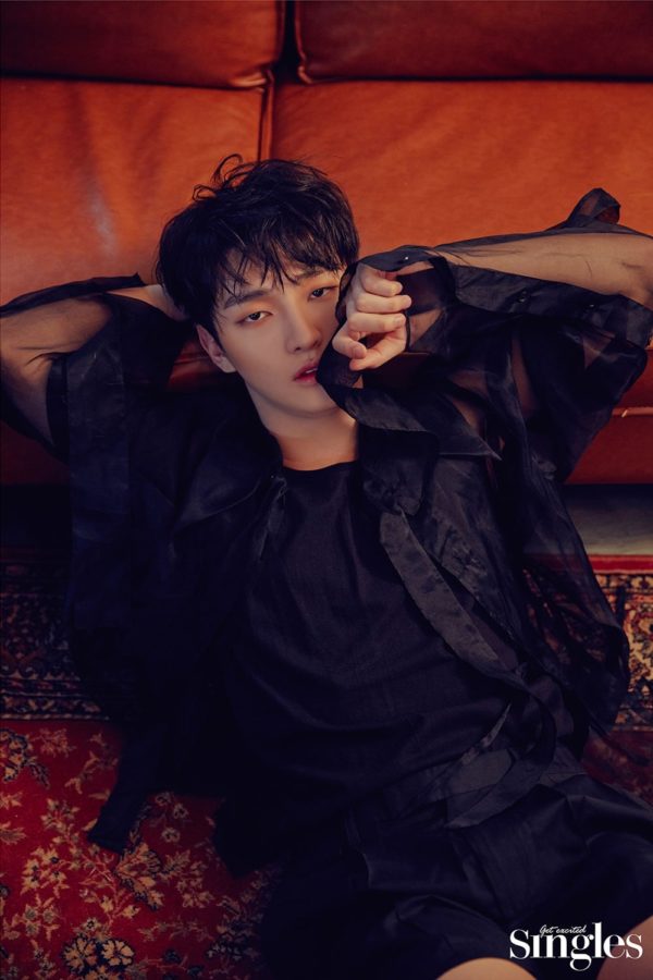 Yoon Ji Sung Shares His Outlook On Life + Why He Doesn’t Believe In ...