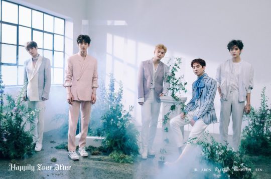 Update: NU’EST Releases More Of Story Ahead Of Next Week’s Comeback ...