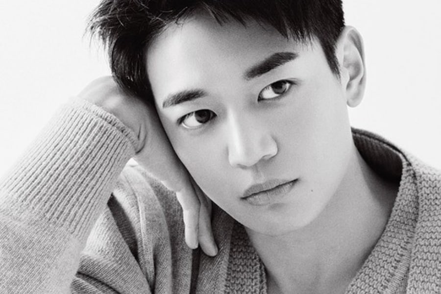 SHINee's Minho Talks About His Military Enlistment And Upcoming Film ...