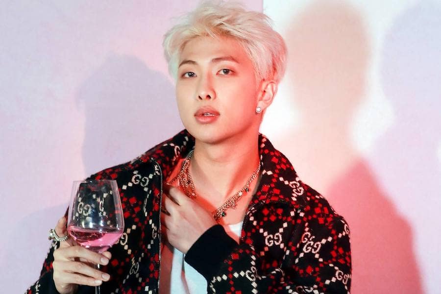 BTS's RM Reveals Stories Behind Their Chart-Topping Mini Album "Map Of ...