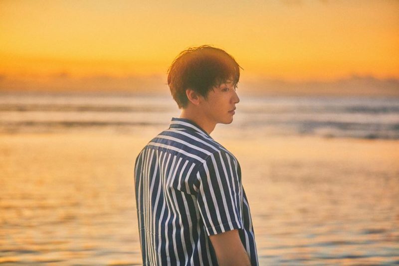 Update: EXO’s Chanyeol Unveils More Seaside Teasers For SM STATION ...