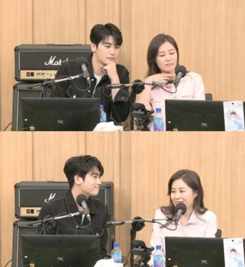 Moon So Ri Talks About How Park Hyung Sik Made A Surprising First ...