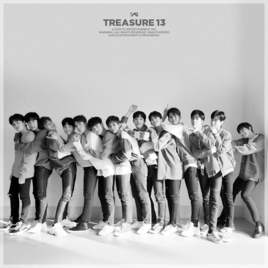 Update: TREASURE 13 Is A Family In New Full-Group Teasers | Soompi