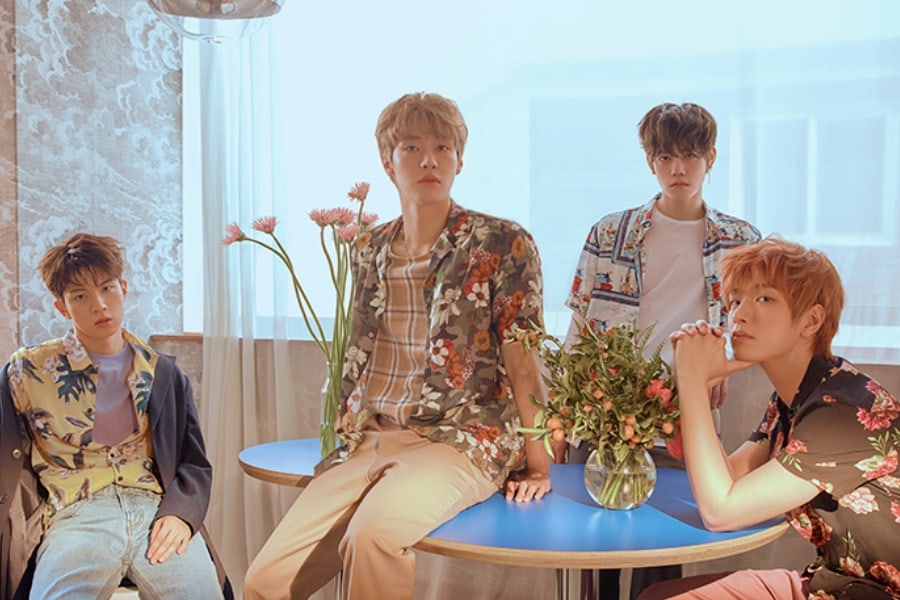 N.Flying Talks About Their Family-Like Bond And What Kind Of Band They ...