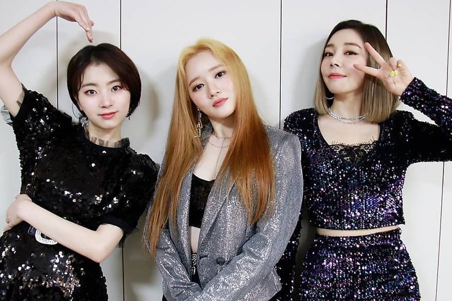 Ladies' Code Announces May Comeback | Soompi