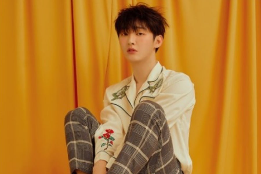 Yoon Ji Sung Talks About His Latest Album, Thanks Fans Ahead Of ...