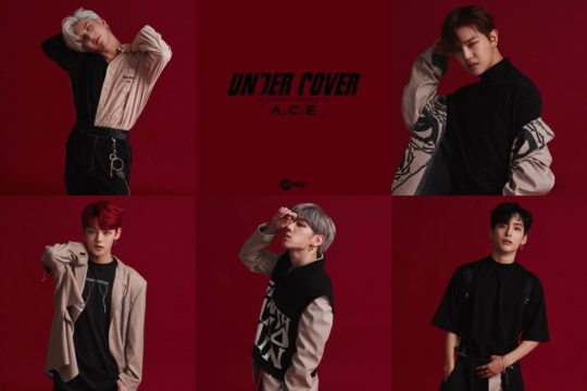 Update: A.C.E Goes “Under Cover” In Bold Comeback MV | Soompi