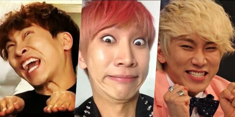 15 K-Pop Idols Whose Facial Expressions Are Meme Gold | Soompi
