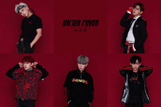Update: A.C.E Goes “Under Cover” In Bold Comeback MV | Soompi