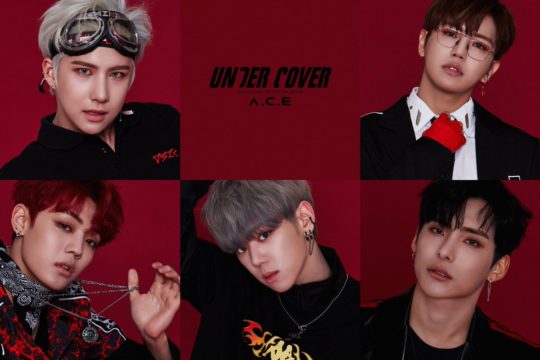Update: A.C.E Goes “Under Cover” In Bold Comeback MV | Soompi