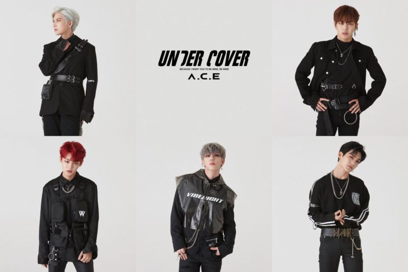 Update: A.C.E Goes “Under Cover” In Bold Comeback MV | Soompi