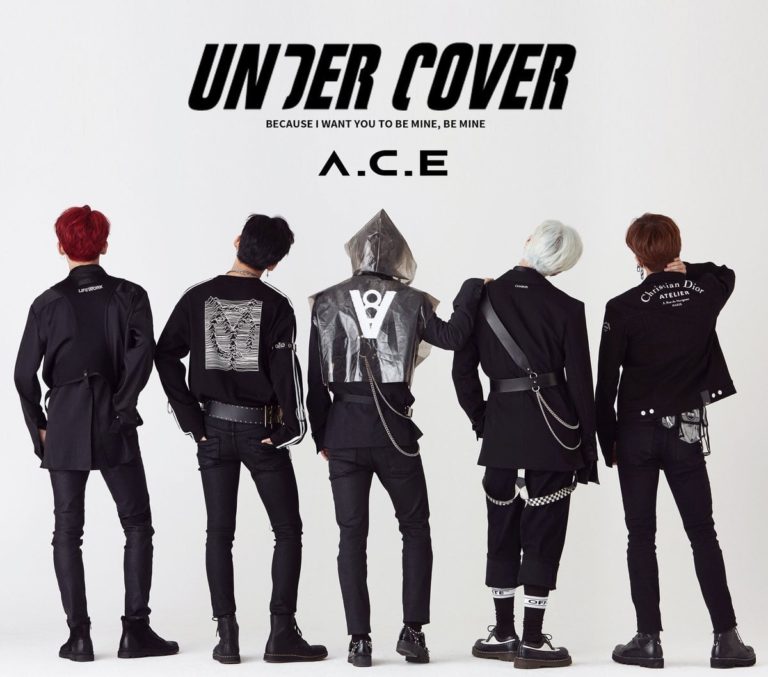 Update: A.C.E Goes “Under Cover” In Bold Comeback MV | Soompi