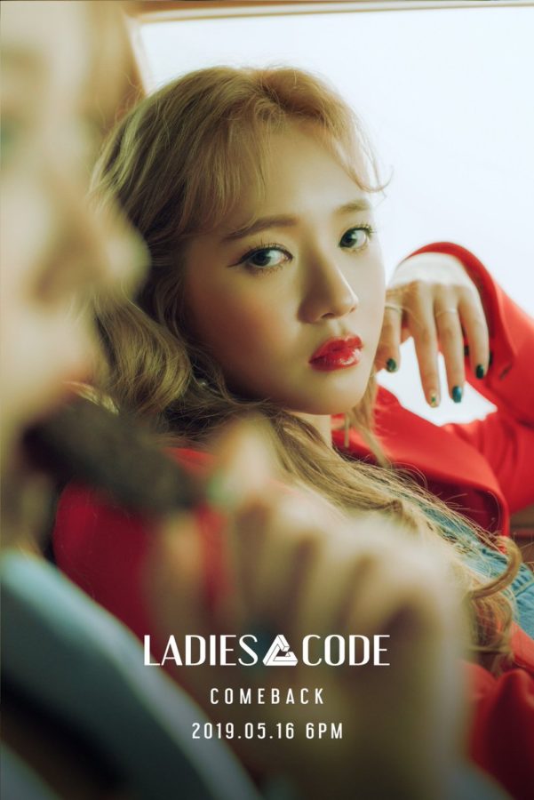 Update: Ladies’ Code Counts Down To “Feedback” With New Teaser On ...
