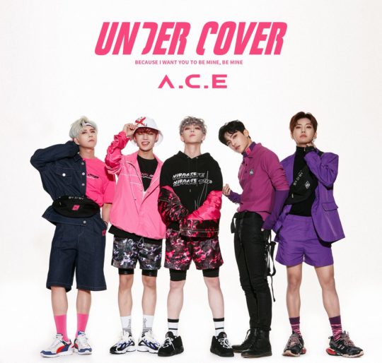 Update: A.C.E Goes “Under Cover” In Bold Comeback MV | Soompi