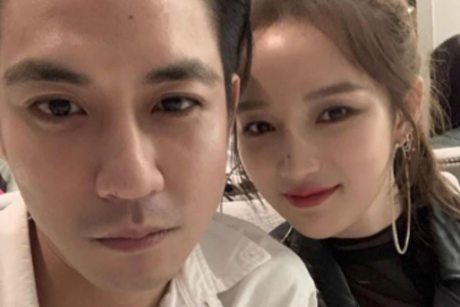 Former miss A Member Jia Revealed To Be Dating Singaporean Heir | Soompi