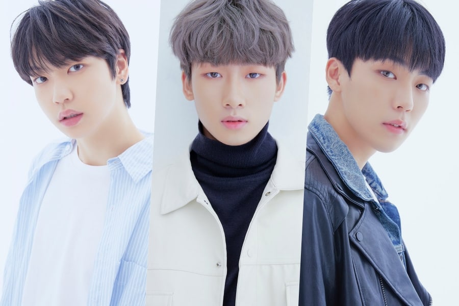 MBK Reveals Profile Photos For MBK Boys | Soompi