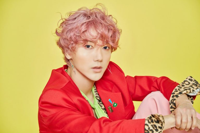 Update: Super Junior’s Yesung Drops Highlight Medley For Upcoming Solo ...