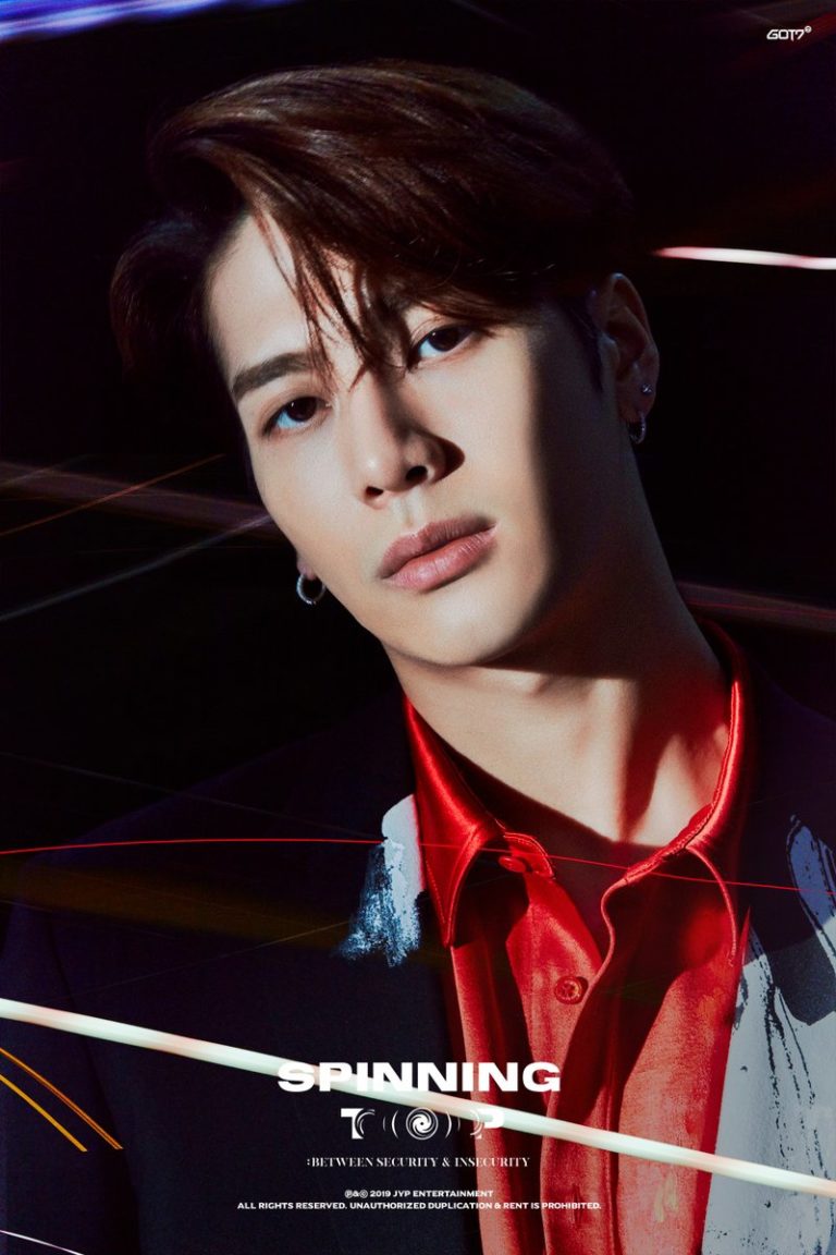 Update: GOT7 Reveals Lyrics For “Spinning Top” | Soompi