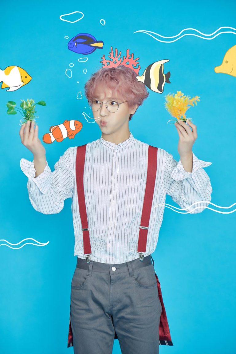 Update: Super Junior’s Yesung Drops Highlight Medley For Upcoming Solo ...