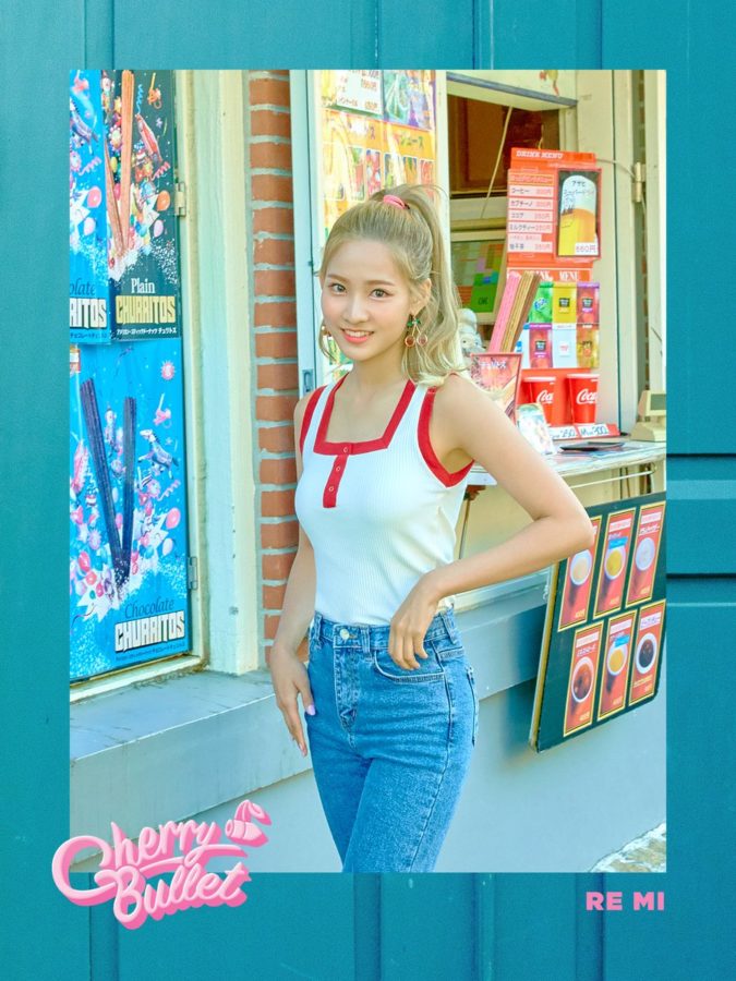 Update: Cherry Bullet Previews Choreography For Upcoming Track “Really ...