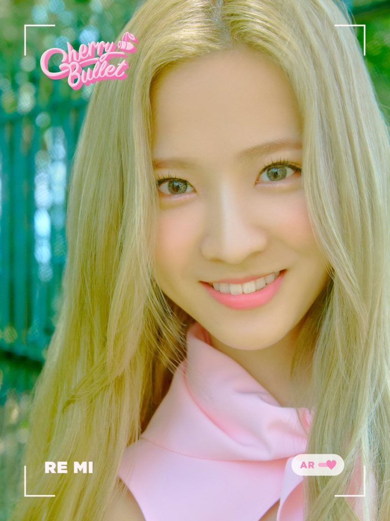 Update: Cherry Bullet Previews Choreography For Upcoming Track “Really ...