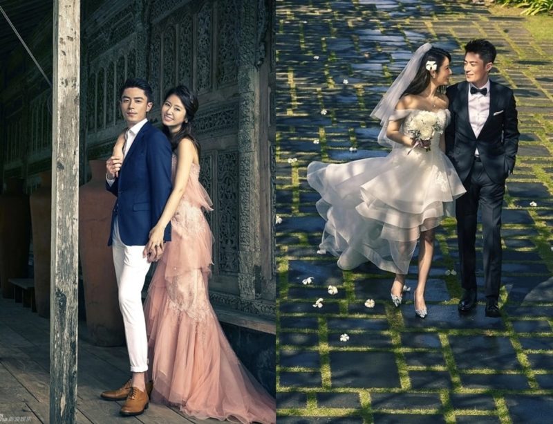 From Reel To Real: 5 C-Drama Couples That Found Love On Set | Soompi