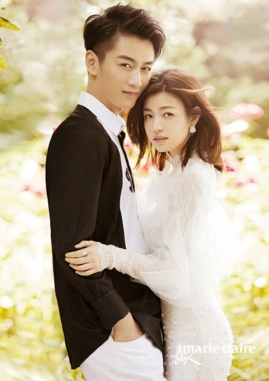 From Reel To Real: 5 C-Drama Couples That Found Love On Set | Soompi