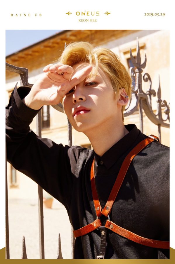 Update: ONEUS Introduces All The Songs On “Raise Us” In New Highlight ...
