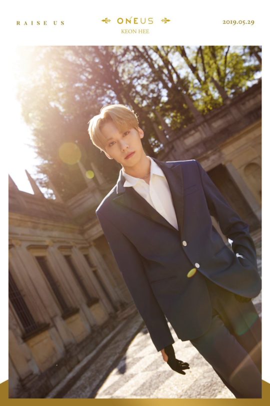 Update: ONEUS Introduces All The Songs On “Raise Us” In New Highlight ...