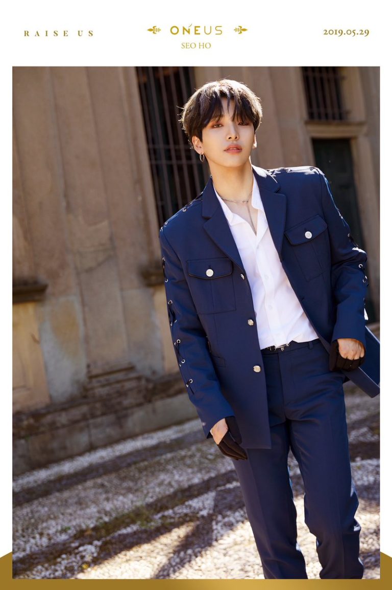 Update: ONEUS Introduces All The Songs On “Raise Us” In New Highlight ...