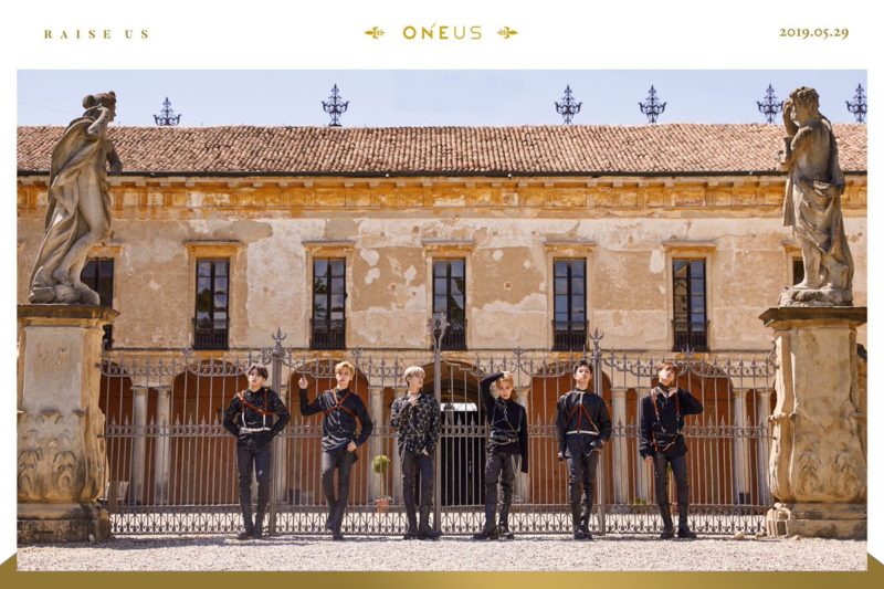 Update: ONEUS Introduces All The Songs On “Raise Us” In New Highlight ...