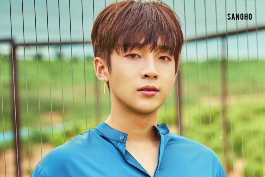 SNUPER's Agency Clarifies Status Of Sangho's Ongoing Hiatus | Soompi