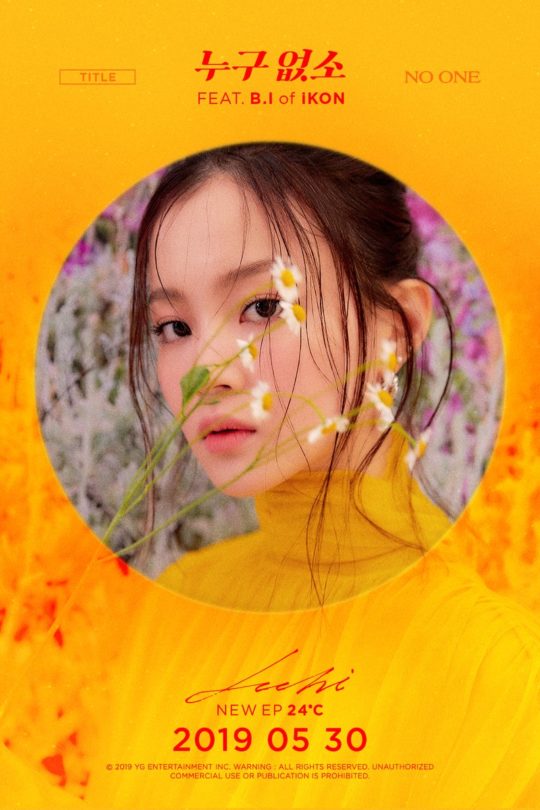 Update: Lee Hi Starts Counting Down To Comeback With D-Day Poster For ...