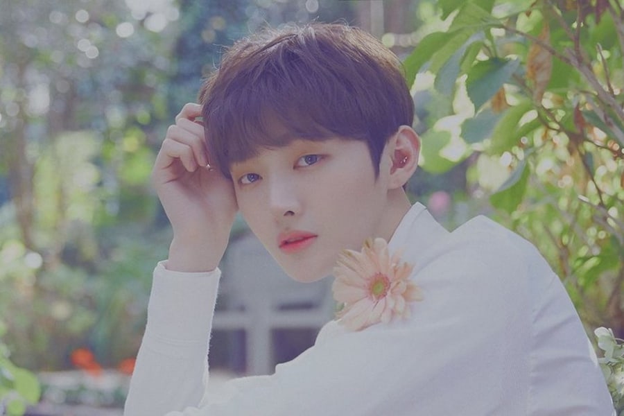 Yoon Ji Sung Makes A Dashing Soldier In New Military Photo | Soompi