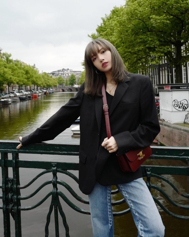Queen Of Style: BLACKPINK’s Lisa’s Off-Duty Outfits To Inspire Your ...