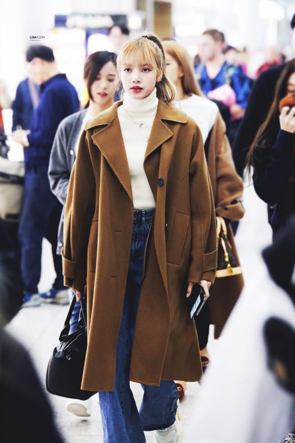 Queen Of Style: BLACKPINK’s Lisa’s Off-Duty Outfits To Inspire Your ...